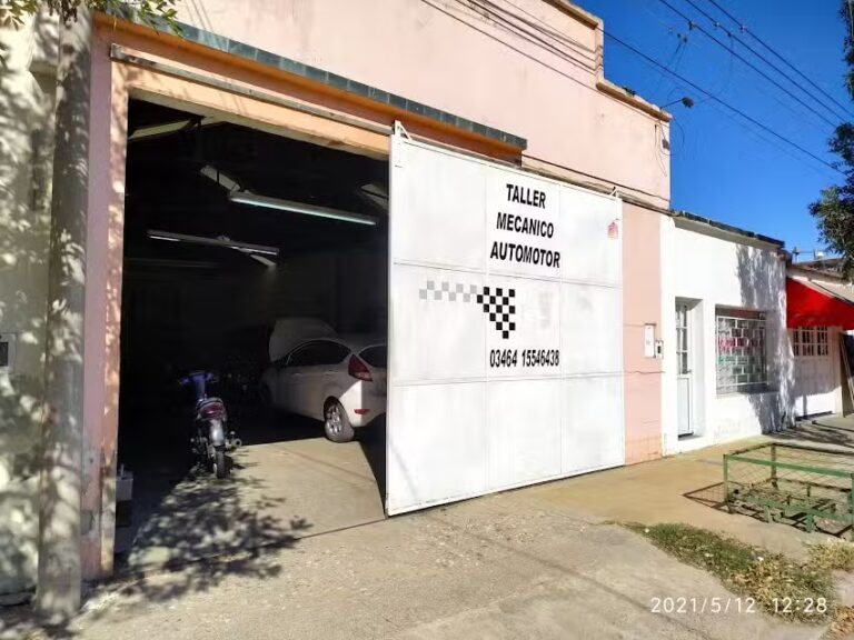 Taller mecanico automotor | Gomerias